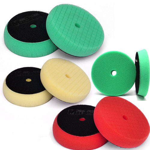 Max Shine Foam And Wool Polishing Pad, Car Detailing Products Supplier ...